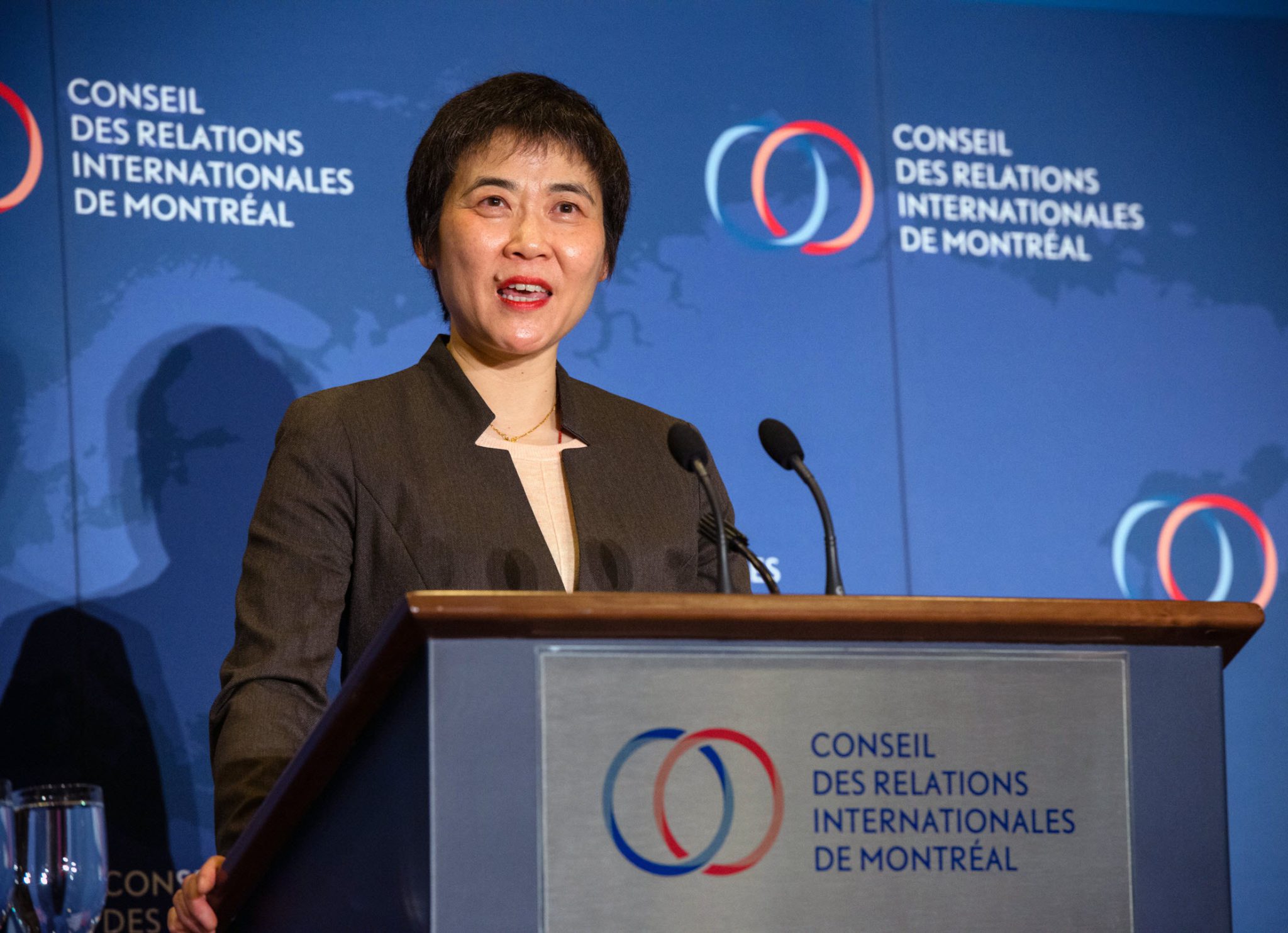 Aviation Strategies International présent à un déjeuner-causerie du ...